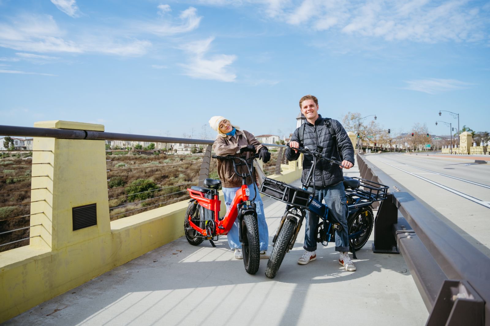 Get Ready for Spring| E-Bike Tips for Exploring Europe’s Scenic Routes ...